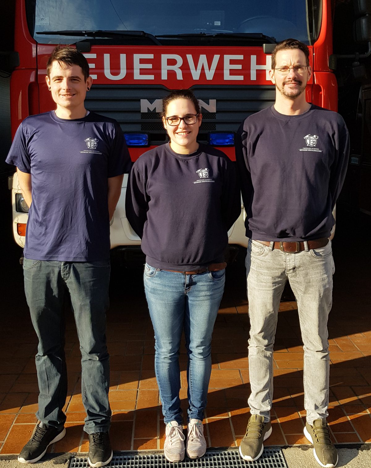 Jahreshauptversammlung der Jugendfeuerwehr – Feuerwehr Edingen-Neckarhausen