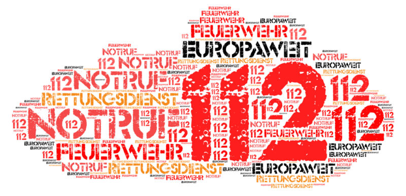 Europäischer Tag des Notrufs 112 – Feuerwehr Edingen-Neckarhausen